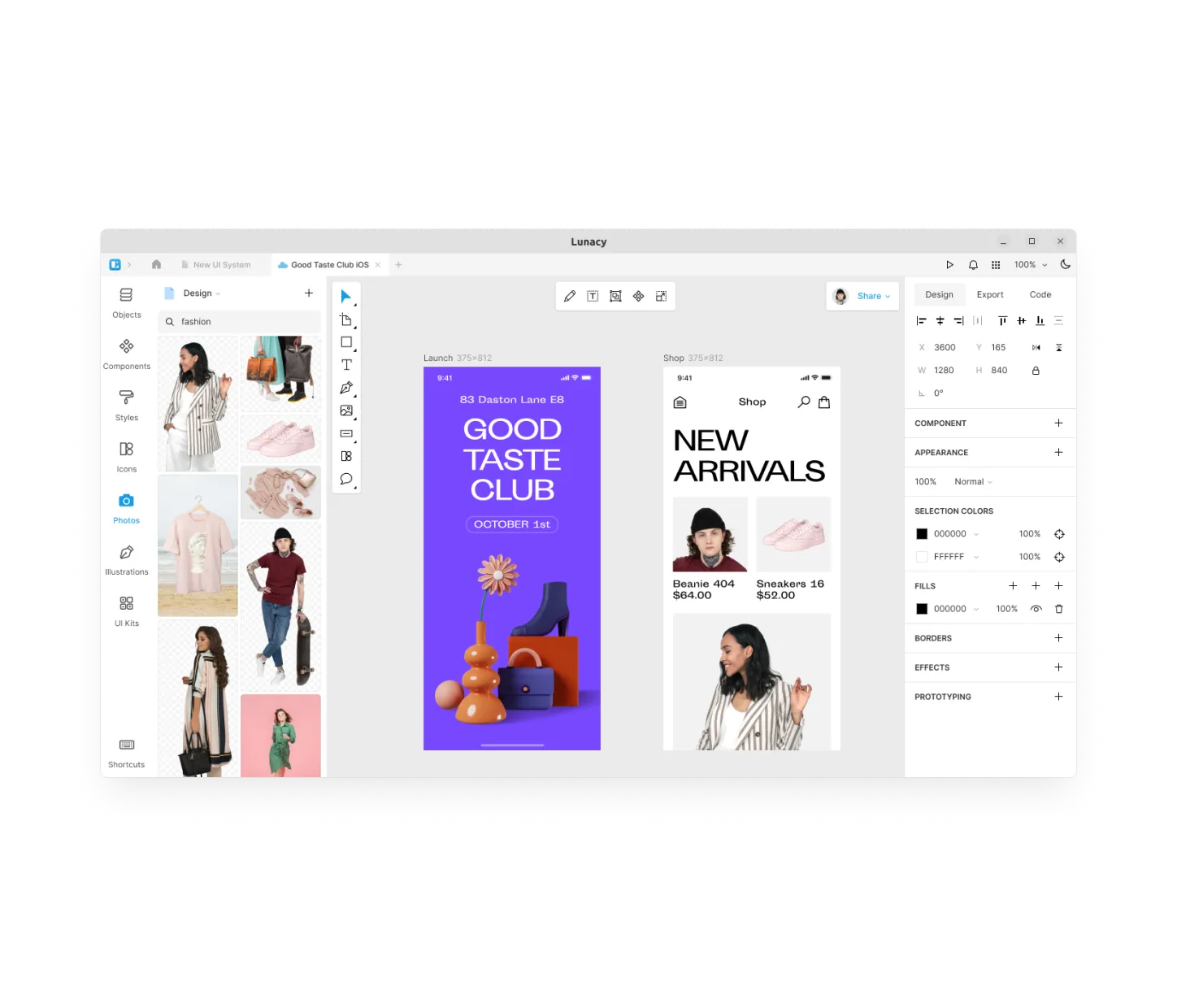 Native apps and plugins with our assets