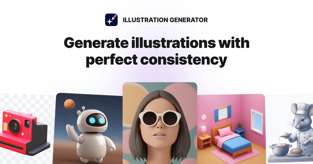 AI Illustration Generator – Generate Consistent AI Art AI Illustration Generator – Generate Consistent AI Art